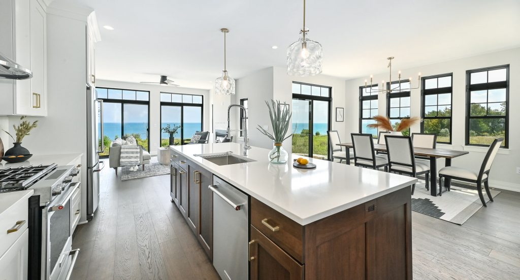 Prairie’s Edge Lakefront Community | Lake Michigan Living